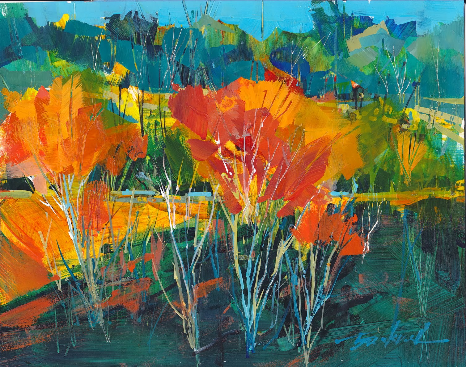 Brian Buckrell's GO TO YOUR ROOM !: Terra Skin ( Mitz Art ) selects one ...