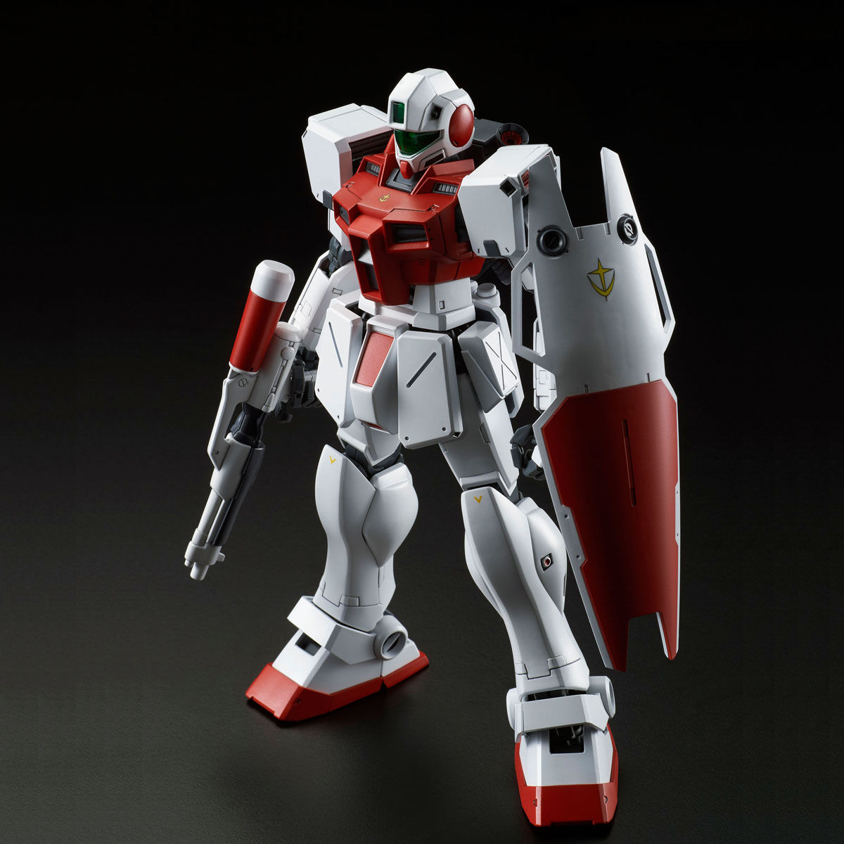 pluckey's GM-World: CLUB-G 클럽G 1/100 MG RGM-79GS GM Command Space type ...