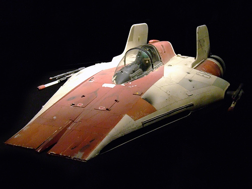 New X-Wing revealed by JJ Abrams > General Discussion > AR15.COM