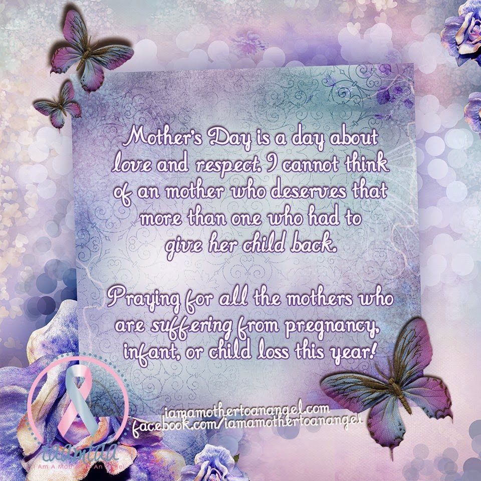 Observations from a simple life: Happy Mother's Day to ALL mothers