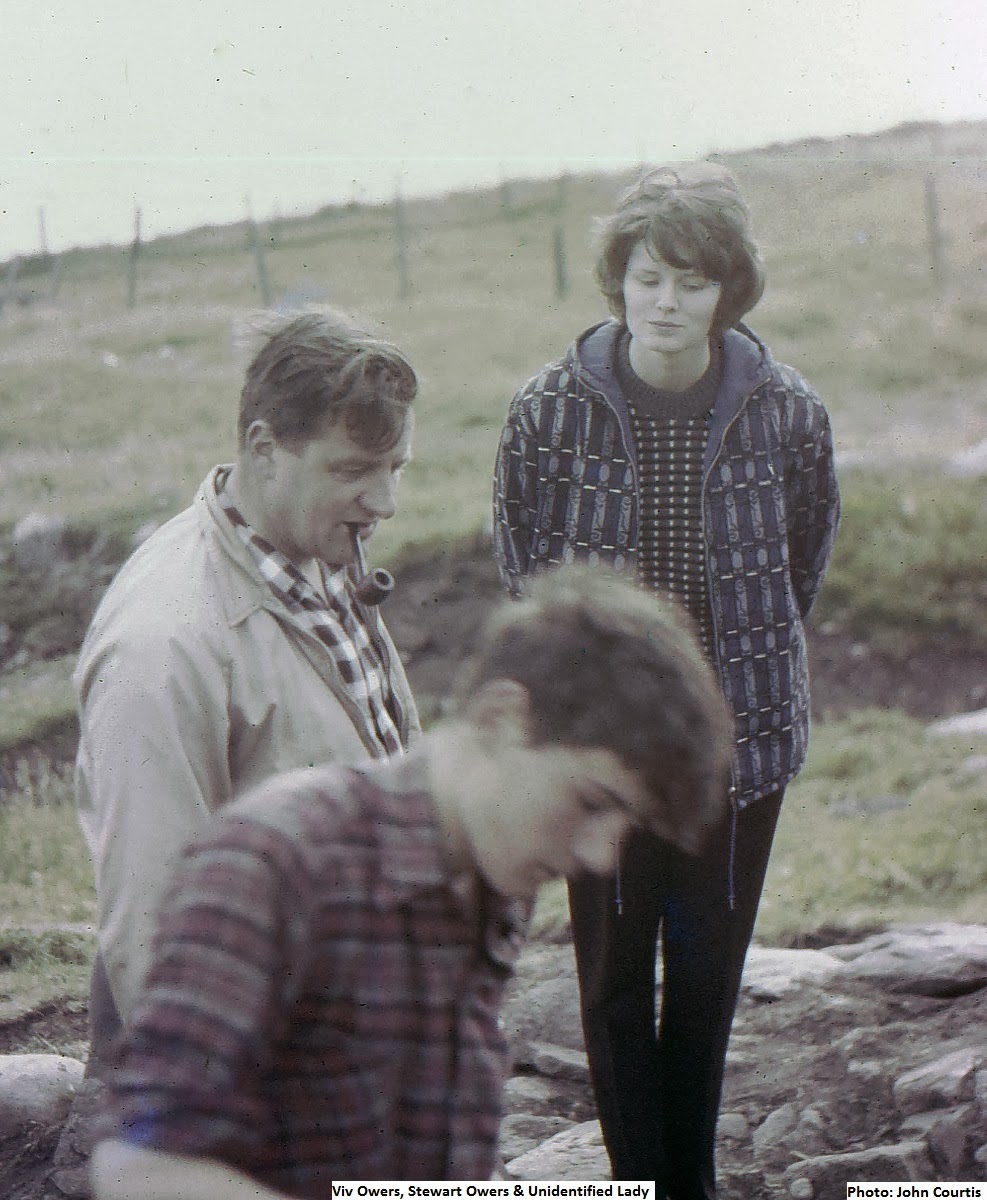 A History of RAF Saxa Vord: John Courtis – Saxa Vord 1960-62