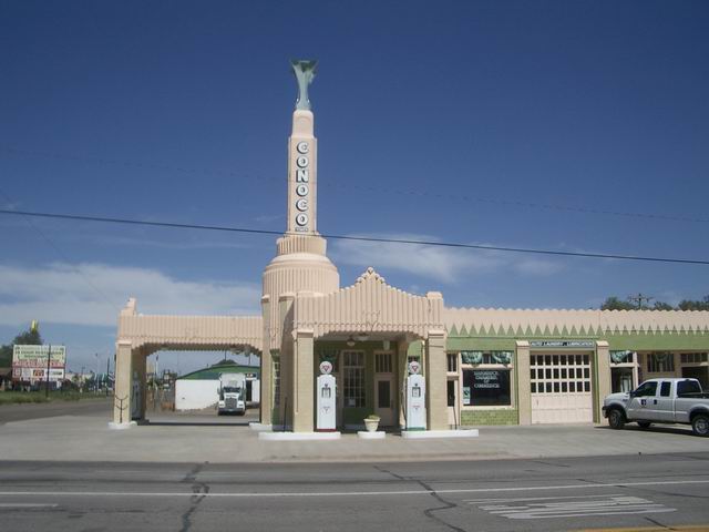 Growing Up In The South..,: U.S. Gasoline Service Stations
