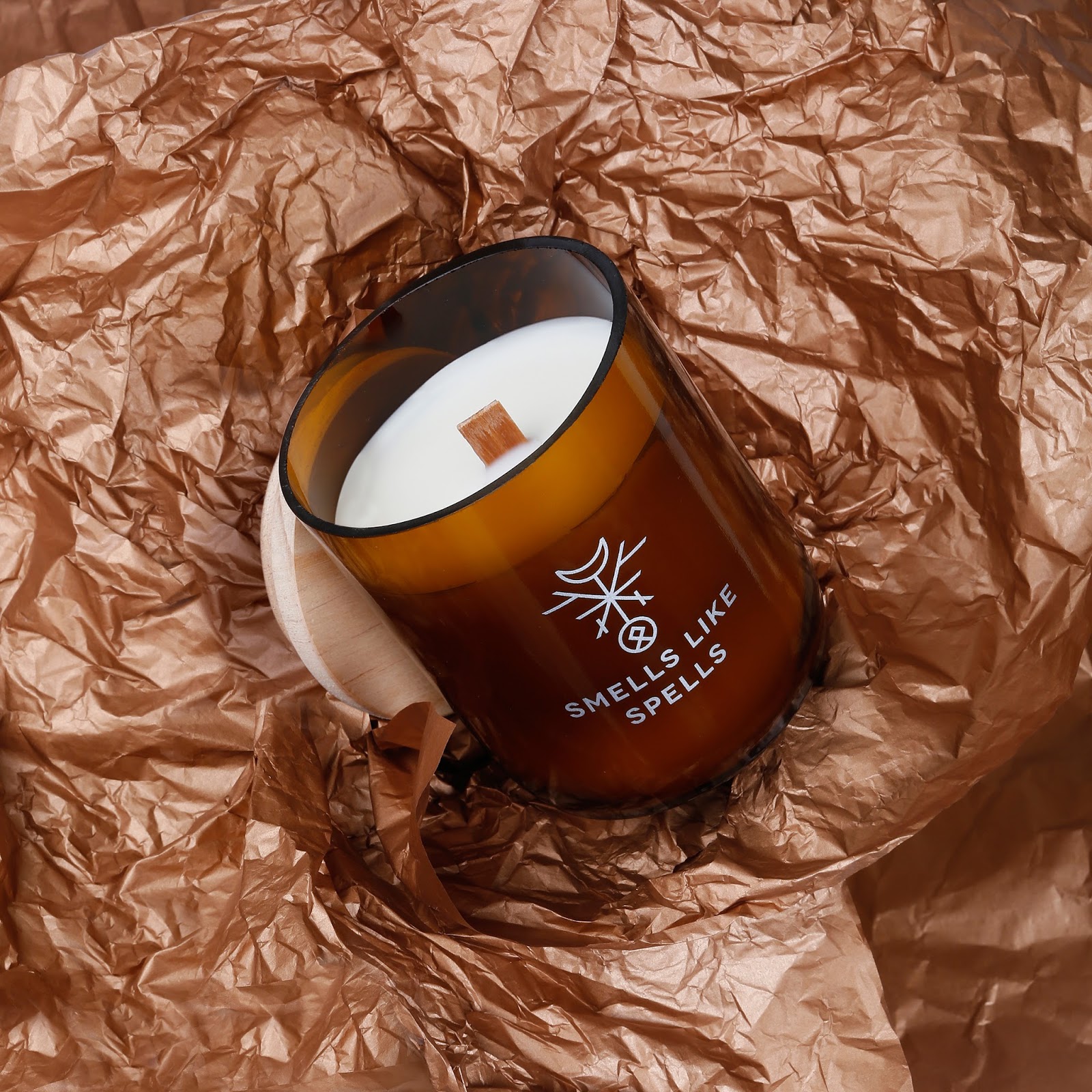 Smells Like Spells – Packaging Of The World