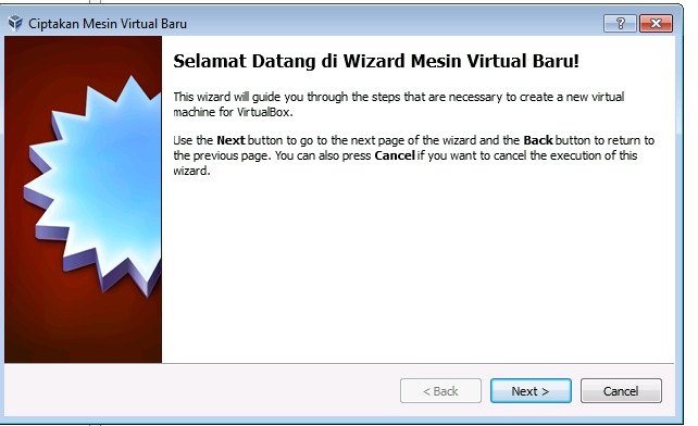 Atashi no Note: Modul Instalasi Ubuntu 10.10