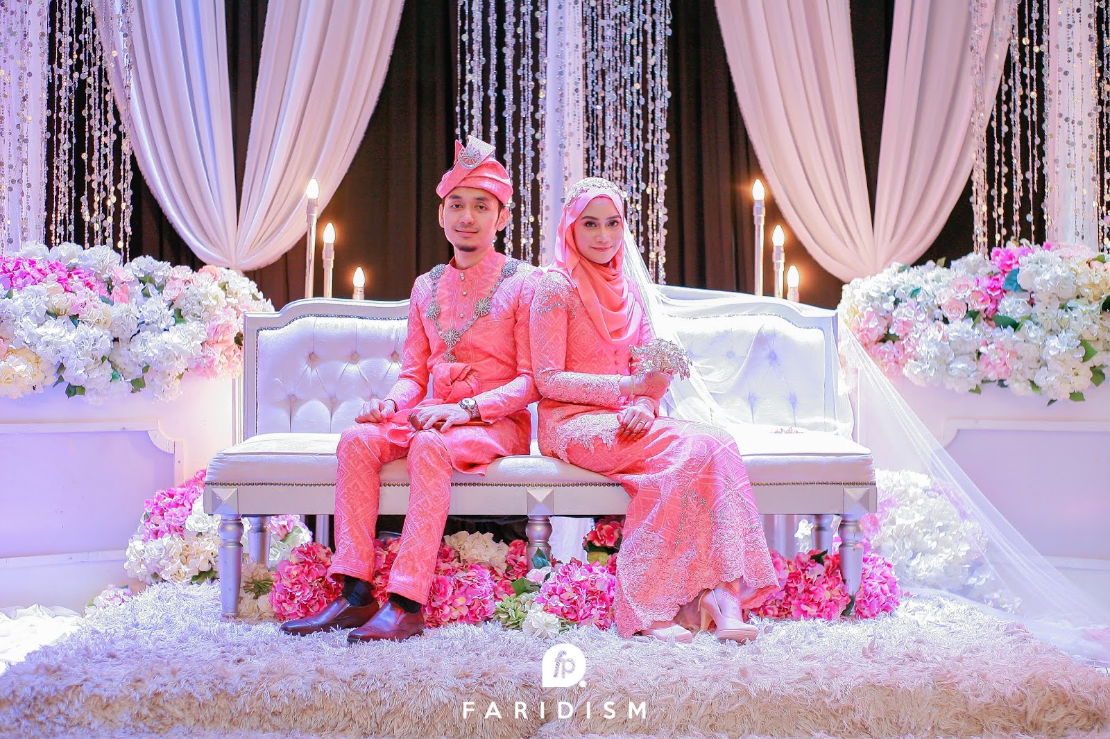 Ahmad Harith & Nurul Nadiah | July 27 & 29, 2018 | Faridism Production