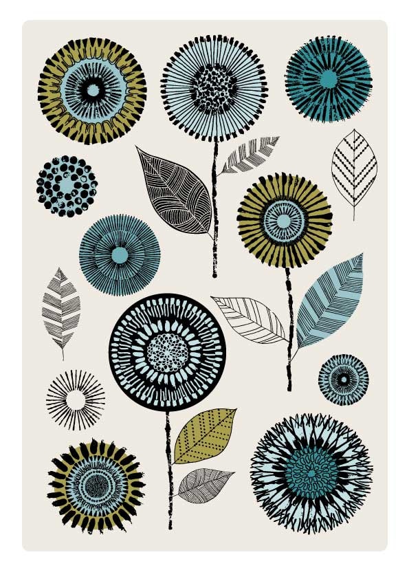 Designer of the Day: Eloise Renouf | House of Prints