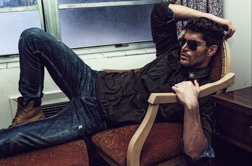 Sexy Perfect Men: The beauty of Nick Bateman 3