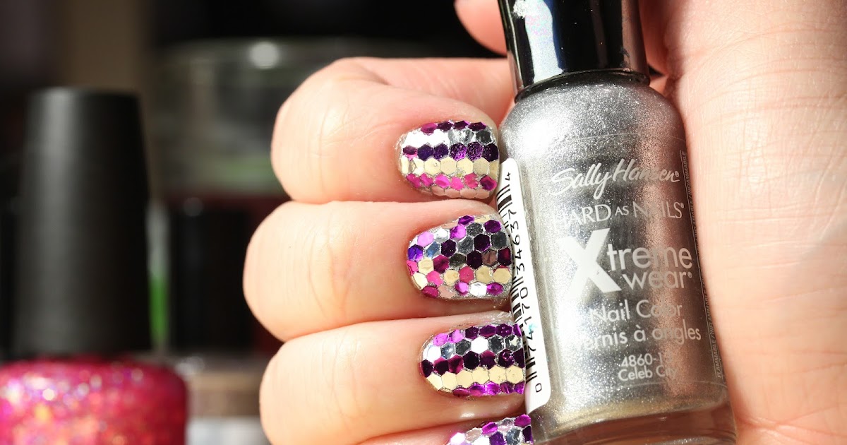 Full Set of Nail Battle Armour!