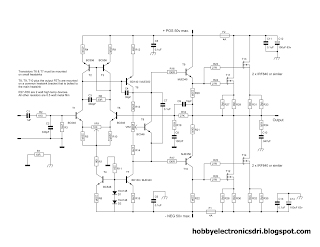 Nmos Power Amplifier Series ( Part 1 )