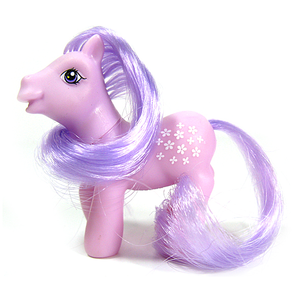 MLP Dolly MIX Series 1 G1 Retro | MLP Merch