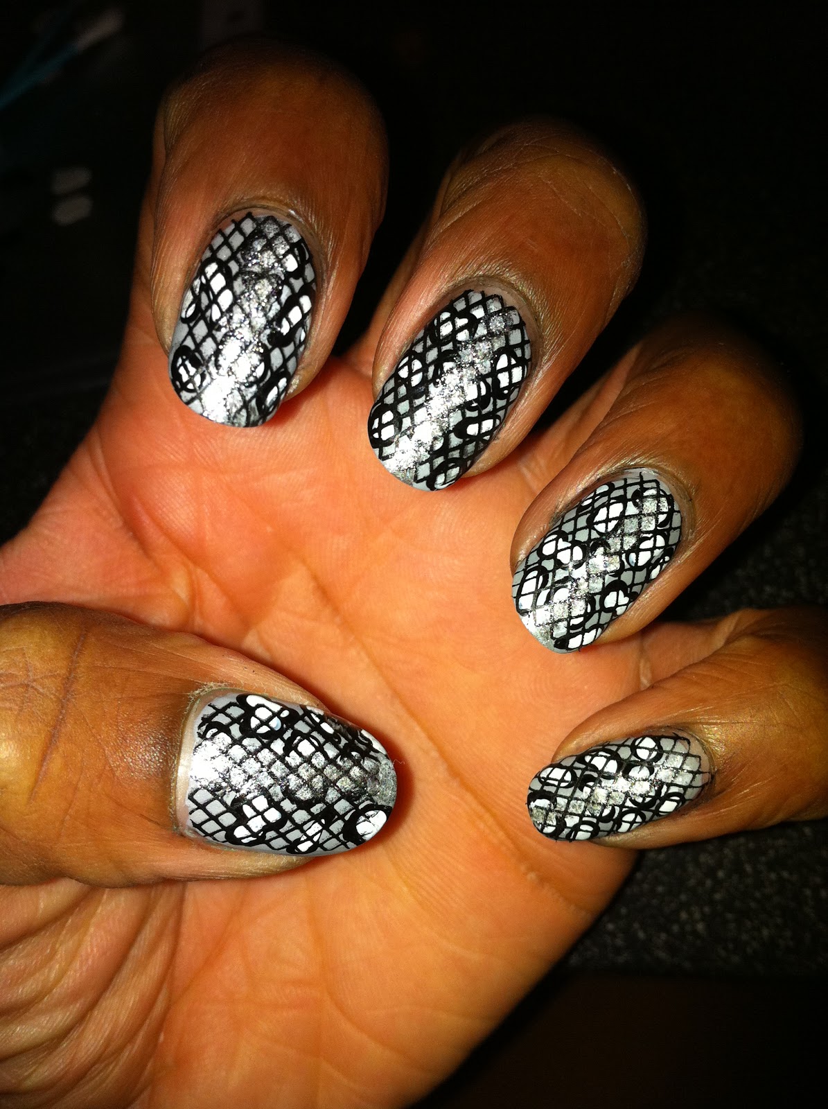 Bangin' Nail Designs By Musu Bangura
