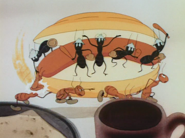 Likely Looney, Mostly Merrie: 314. The Fighting 69 1/2th (1941)