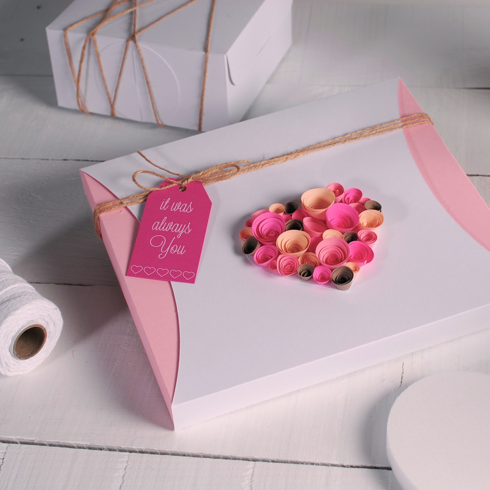 SelfPackaging English: MADLY IN LOVE WITH SELFPACKAGING