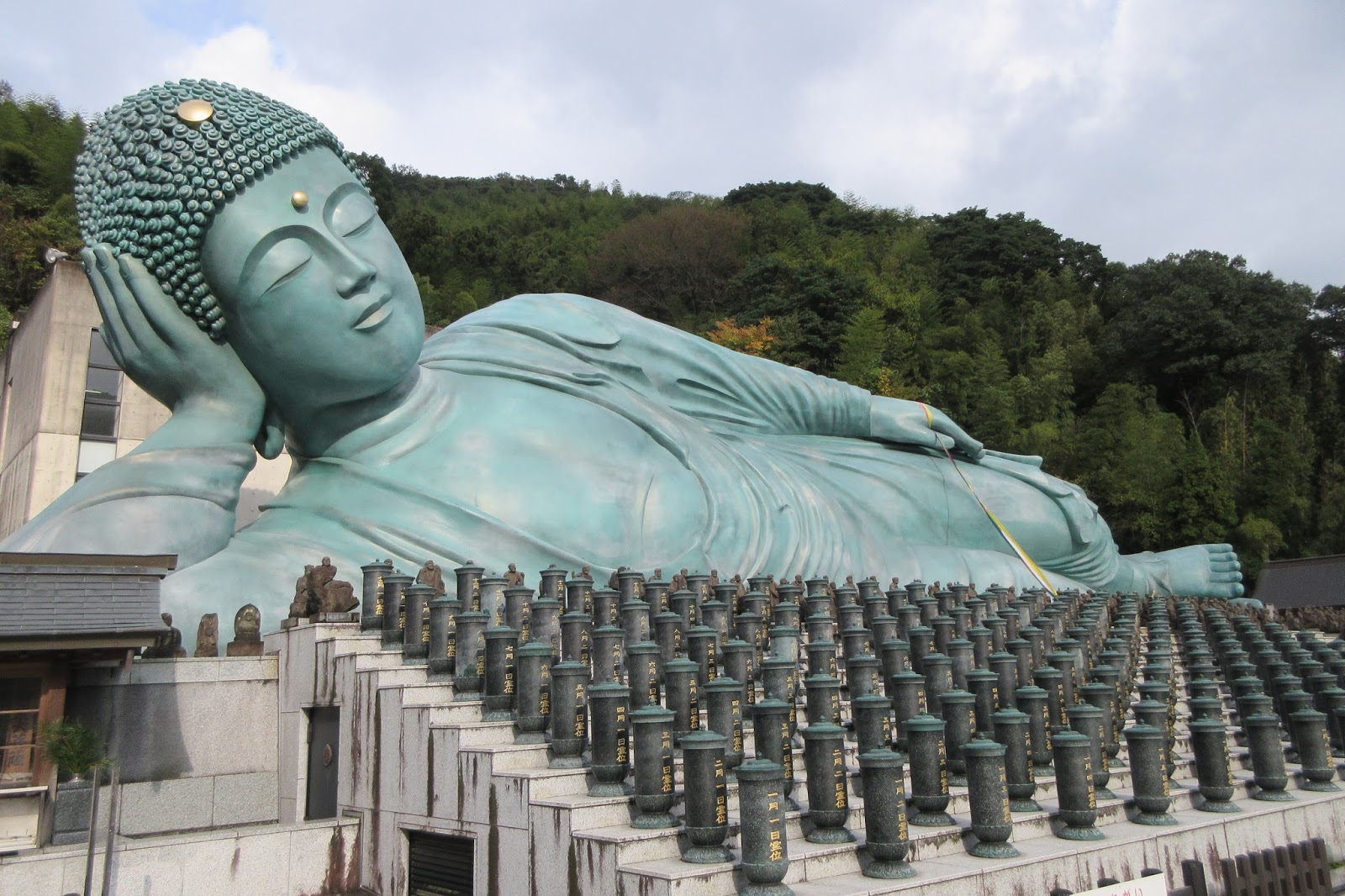 Finding Zen at Nanzoin Temple - The Wandering Juan