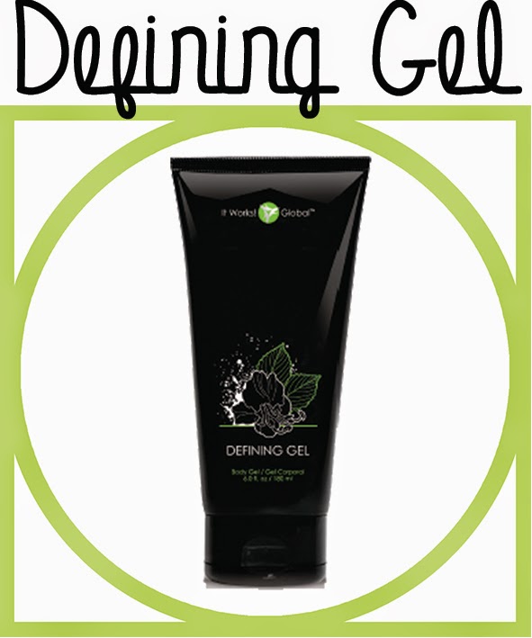 Tout savoir sur le wrap et It Works en 3 clics !: Le Defining Gel