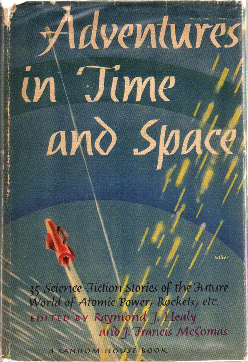 Timely-Atlas-Comics: OT: "Adventures in Time and Space" - A Classic ...