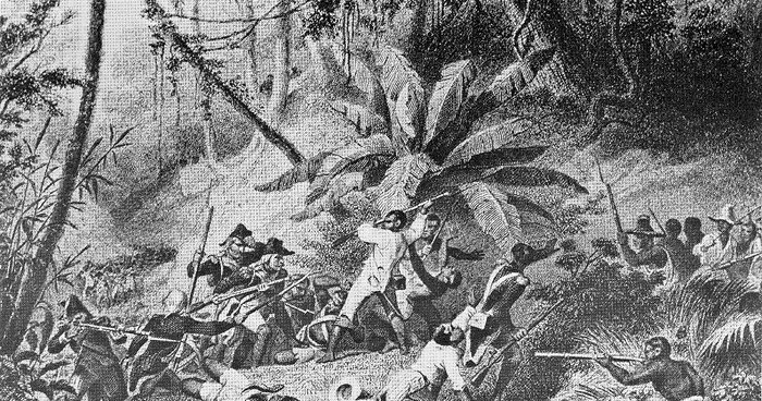 The Abeng and My Conscious Pen: The Haitian Revolution (The Revolt That ...