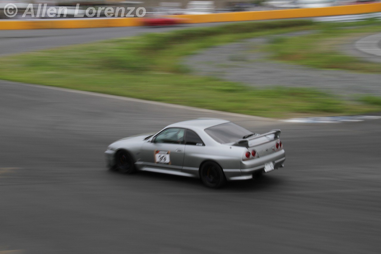 One Man's Lonely Adventures In His R33 Skyline GT-R: Tarzan G Box ...