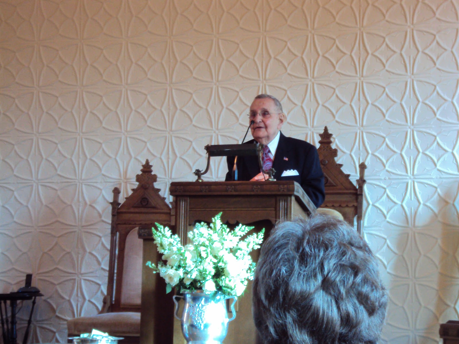 Life in a small Mississippi Town/Small Nebraska town: Doctor John McCall