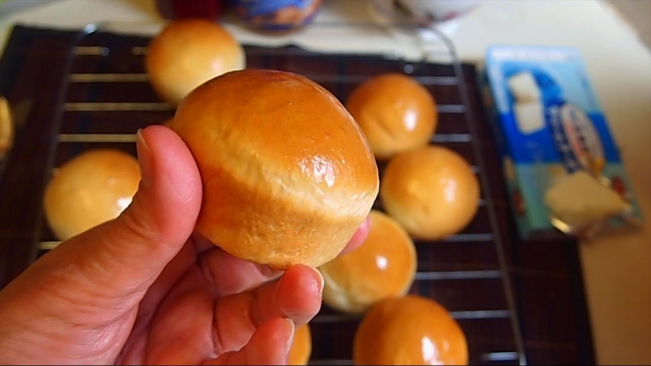 LUWEEH KITCHEN : Pan de Bonete