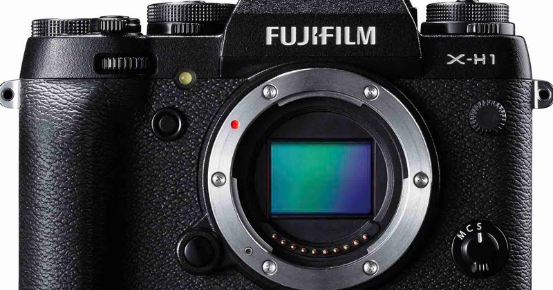Fuji X-H1 將支援內錄 F-Log ~ 愛攝影
