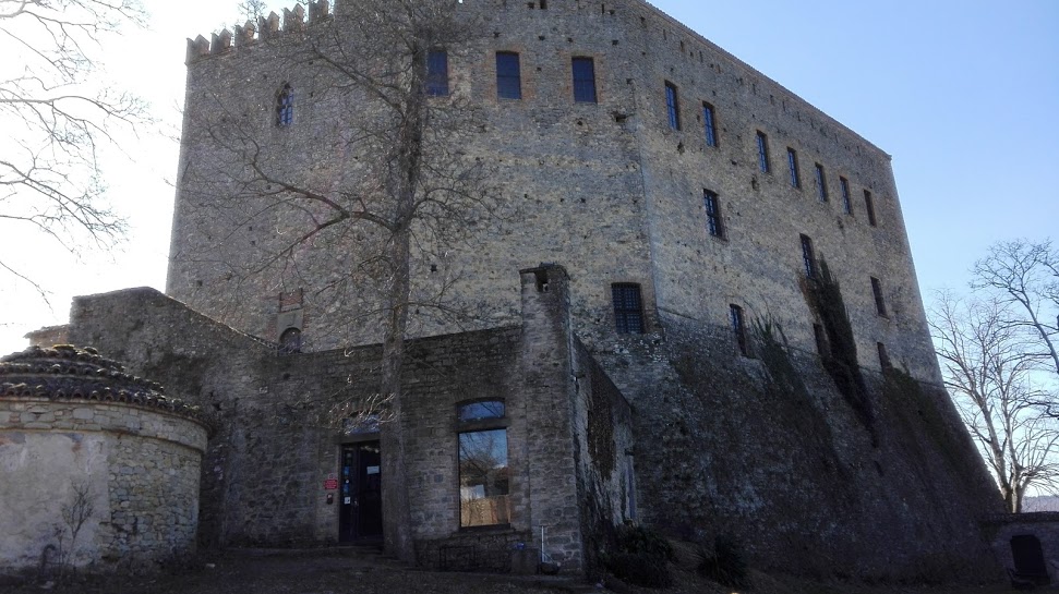 Bilibì: Visita al Castello di Zavattarello (Pavia)