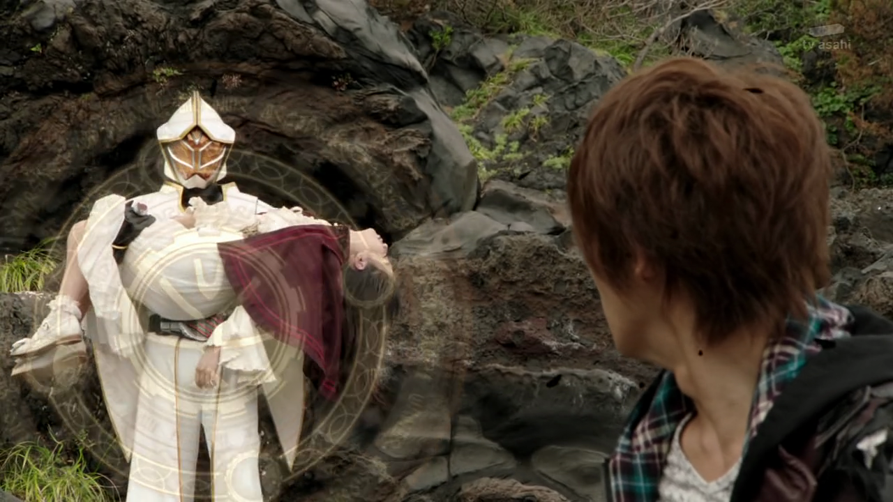 Kamen Rider Wizard All Dragon, White Wizard Rumors - JEFusion