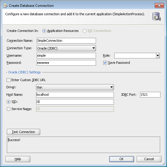 Soanen Marttis Soa Blog Tutorial 1 Part 13 Use Database Adapter In Jdeveloper