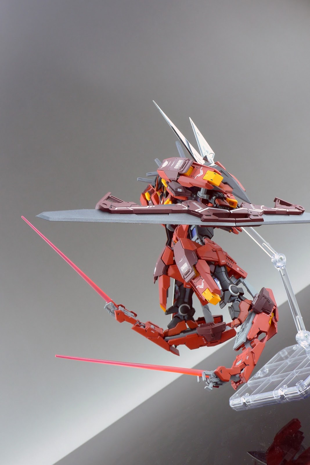 Custom Build: RG 1/144 Gundam Avalanche Exia Astraea Type-F Colors