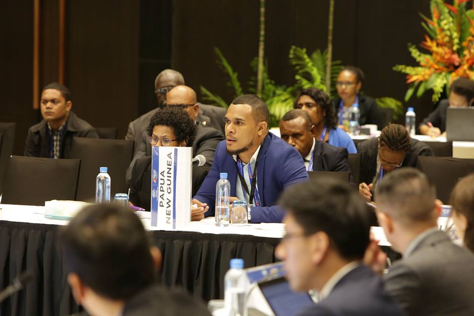 Papua New Guinea officially kicks of APEC - One Papua New Guinea