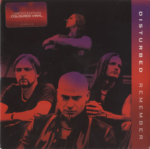 The Illusive One's Reviews: Disturbed's Singles