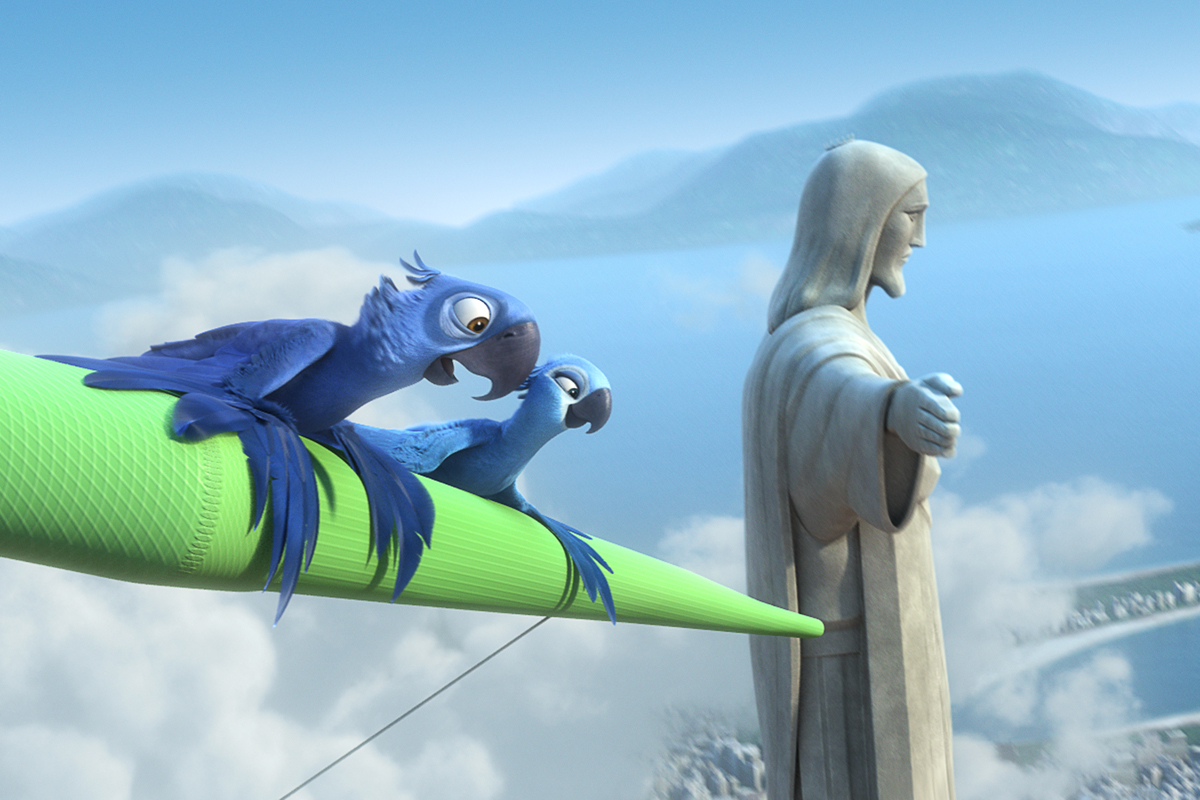 The adventure named "Rio"