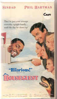 Schuster at the Movies: Houseguest (1995)