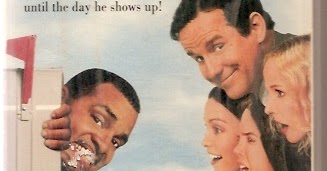 Schuster at the Movies: Houseguest (1995)