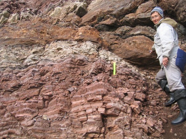 Paleotsunami Travels