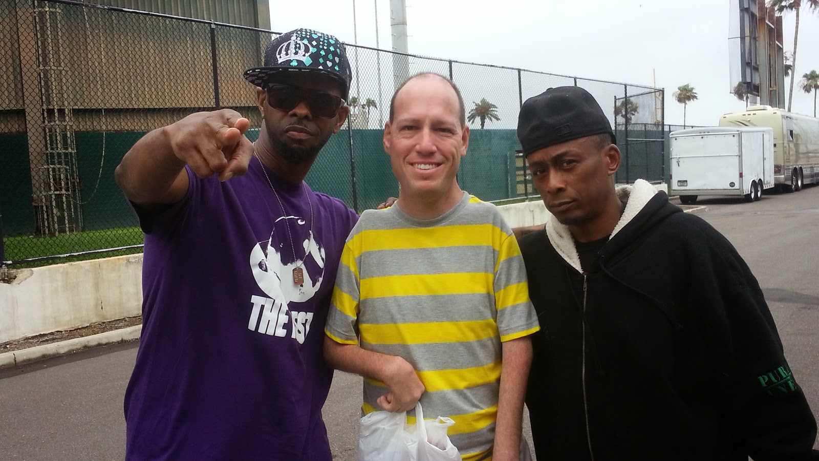 Daily Autograph: Professor Griff