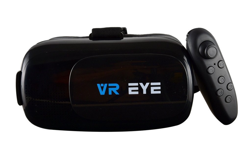 COMPETITION: Bitmore VR Eye Headset and Bluetooth Controller | The Test Pit