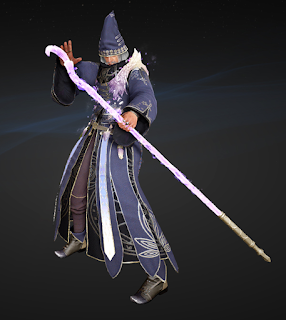 Hello USA: bdo wizard awakening costume