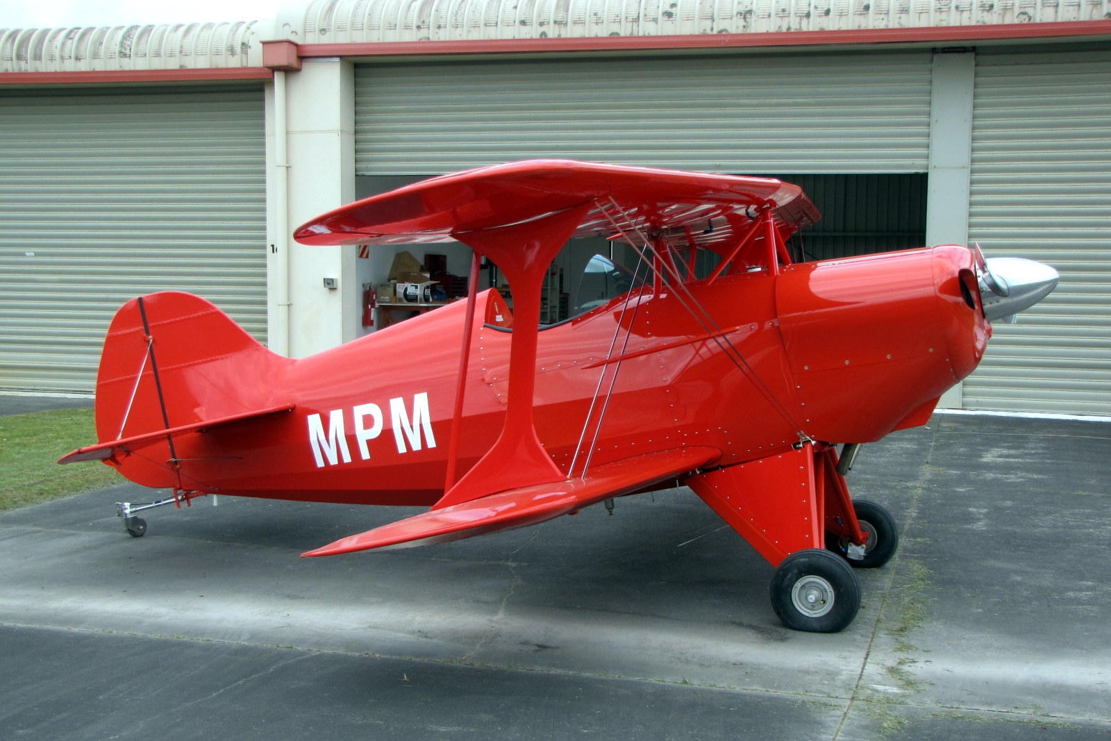 NZ Civil Aircraft: Pitts S 1 Specials of New Zealand - Homegrown (3)