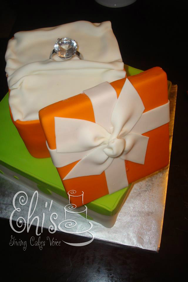 Ehi's Sweet Talks: Cakes