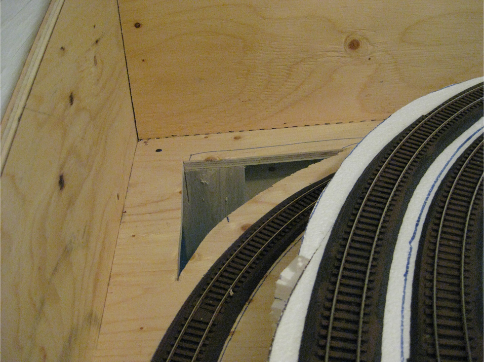 Mountain Tunnels - Part I - TY'S MODEL RAILROAD