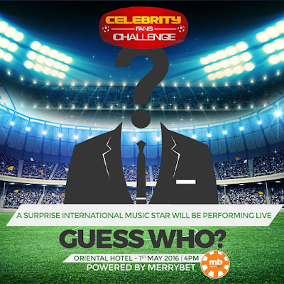 Breaking! A surprise International Music act to perform live at ...