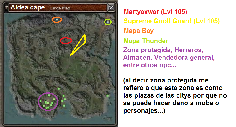 Metin2 Informacion Basica y Videos : Metin2 Nuevos Mapas 2013 Aldea ...