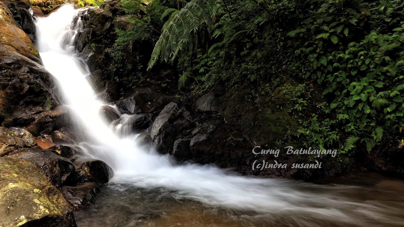 Hunting Curug di Puncak Bagian 1: Curug Batulayang