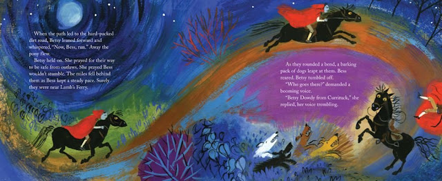 Books We Love: The Ride: The Legend of Betsy Dowdy - Mermaid City Kids ...
