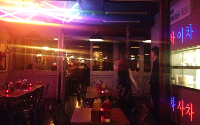 Food and Drinks Noob: Jubo