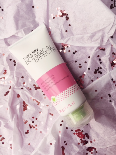 PolyVintage : Botanical Effects de Mary Kay.