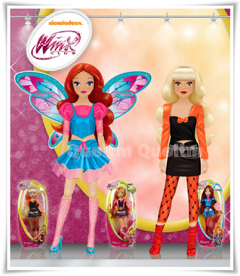 Fibi Fashion Star: Loja escondida Winks Club