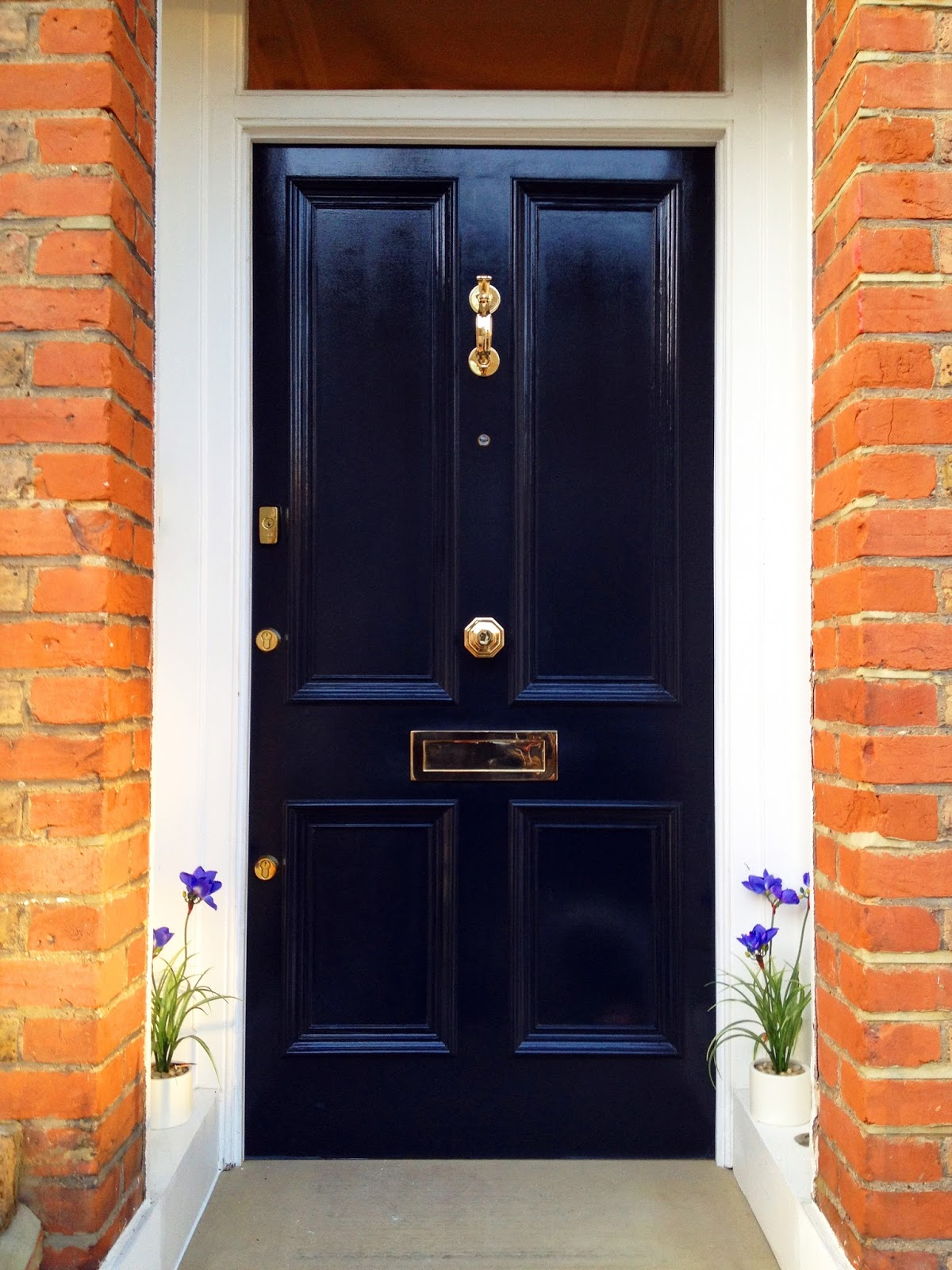 The Row House Experience: Entry Doors