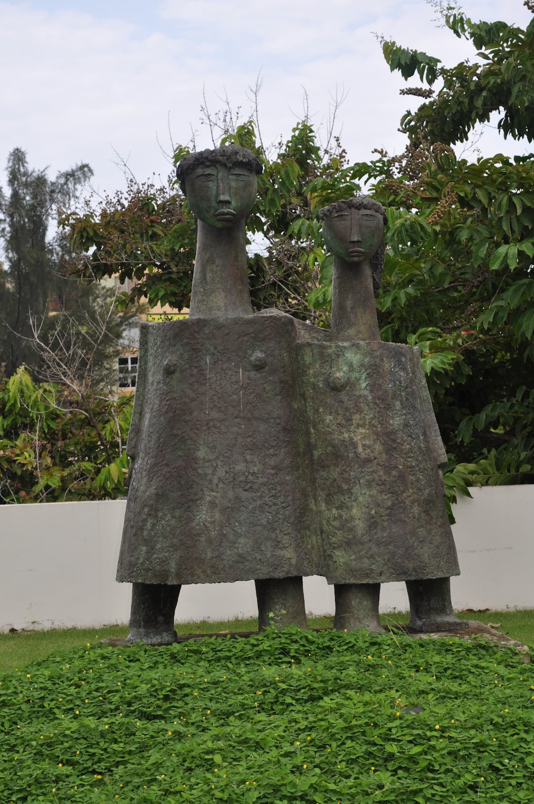 Angel Botello | Sculpture, San juan puerto rico, Art